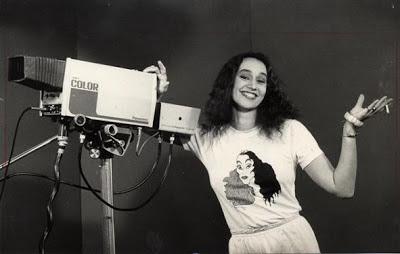 SCARLET MOON - (62 anos) Atriz * (1950) + RJ (05/06/2013)