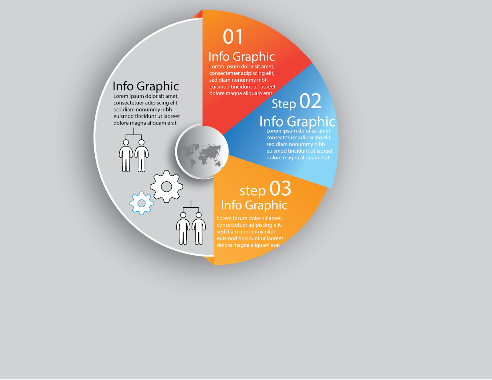 Info Graphic Design by Ehsan Javaid | Ehsan Javaid Portfolio