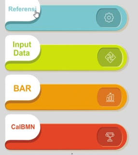 Aplikasi CALK-BMN | Pendis Murung Raya