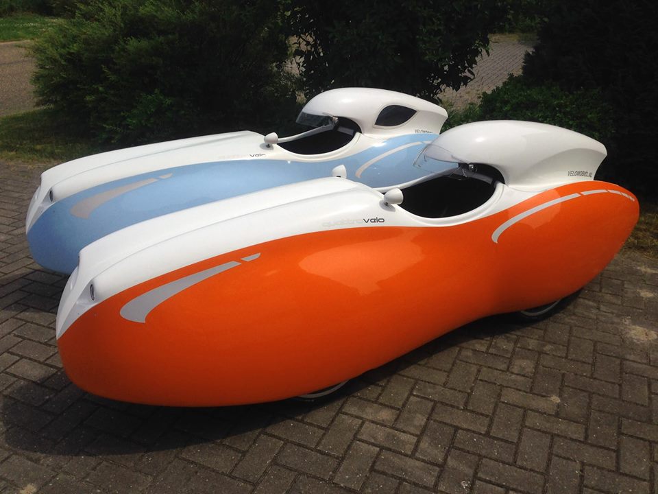 The Velomobile Observer