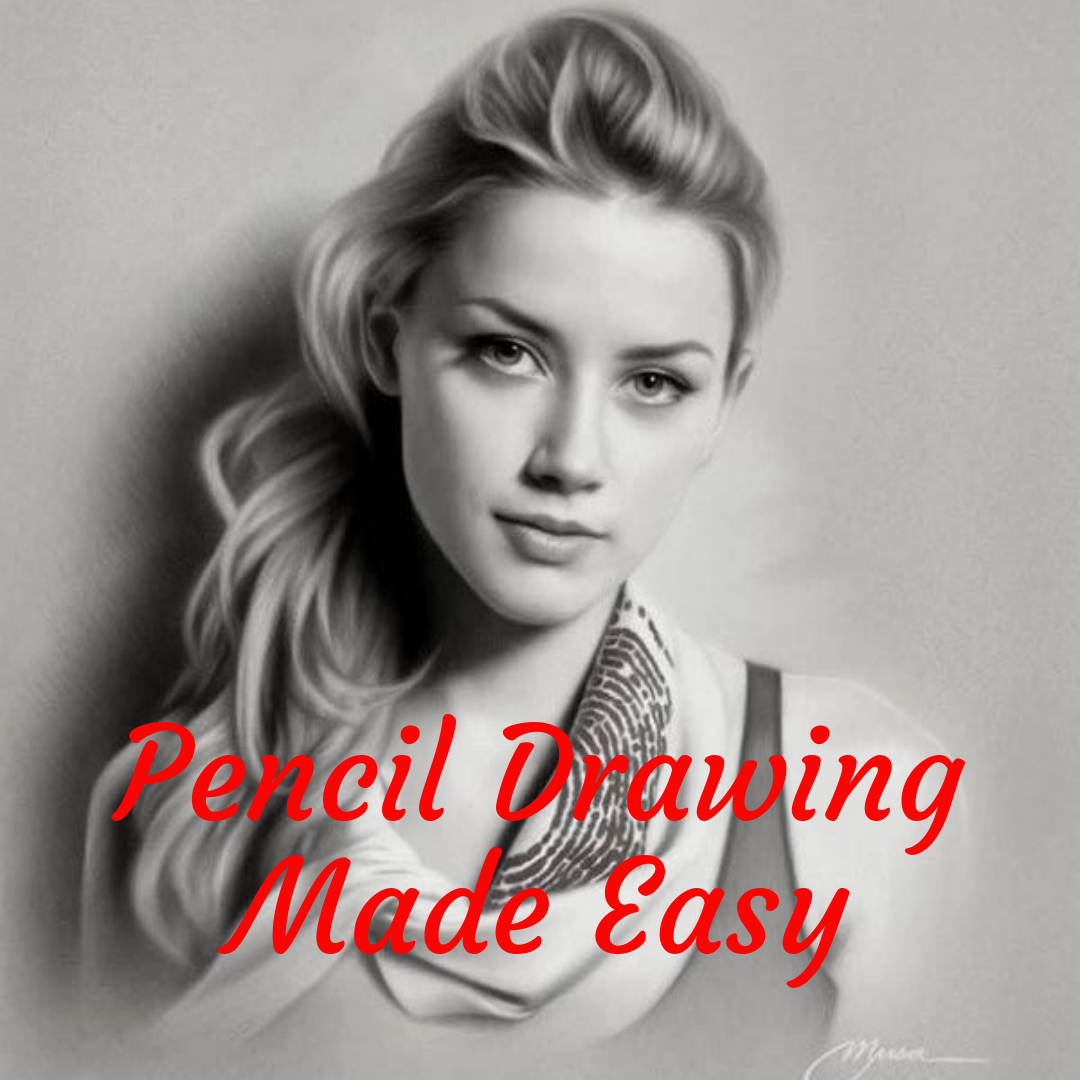 Pencil Drawing How To Tutorials To Advanced For Beginners