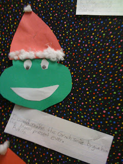 Bishop's Blackboard: An Elementary Education Blog: To Make the Grinch ...