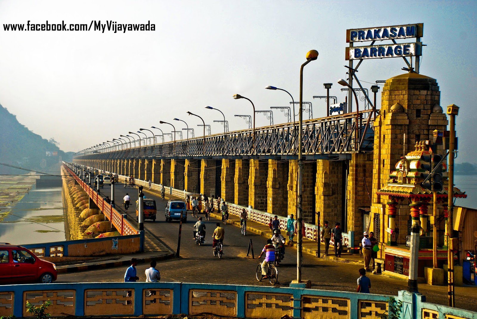 city of vijayawada