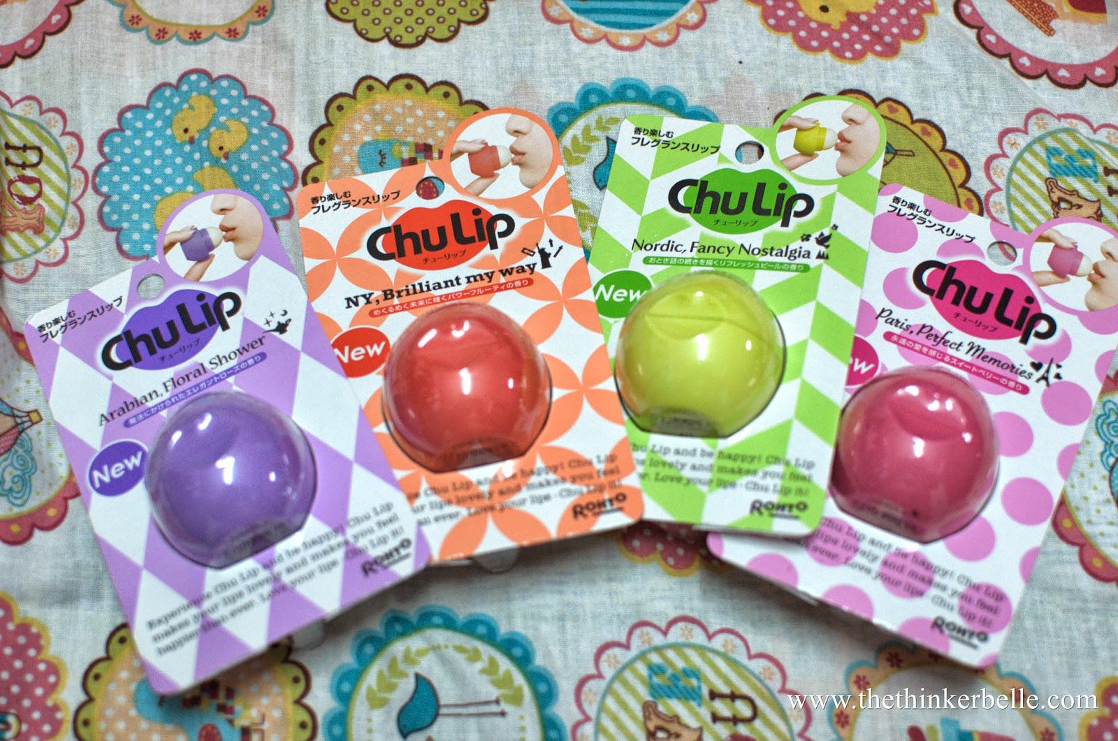 Pimp My Chulips: They Pimped Their Chulips! — Thinker Belle