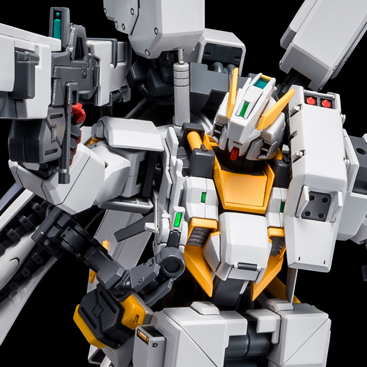 MG Gundam TR-1 [Hazel Owsla] Premium Bandai - Manalu Zufrin