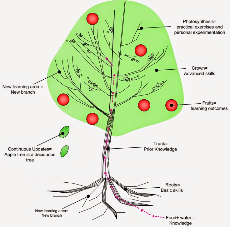 Using a framework to describe a CPD (Continuing Professional ...