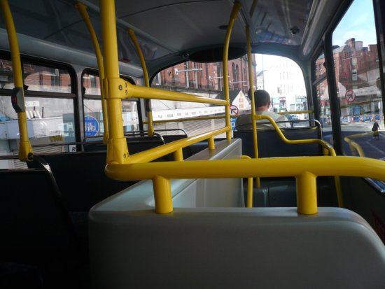 Urban Adonia: Irish Infrastructure