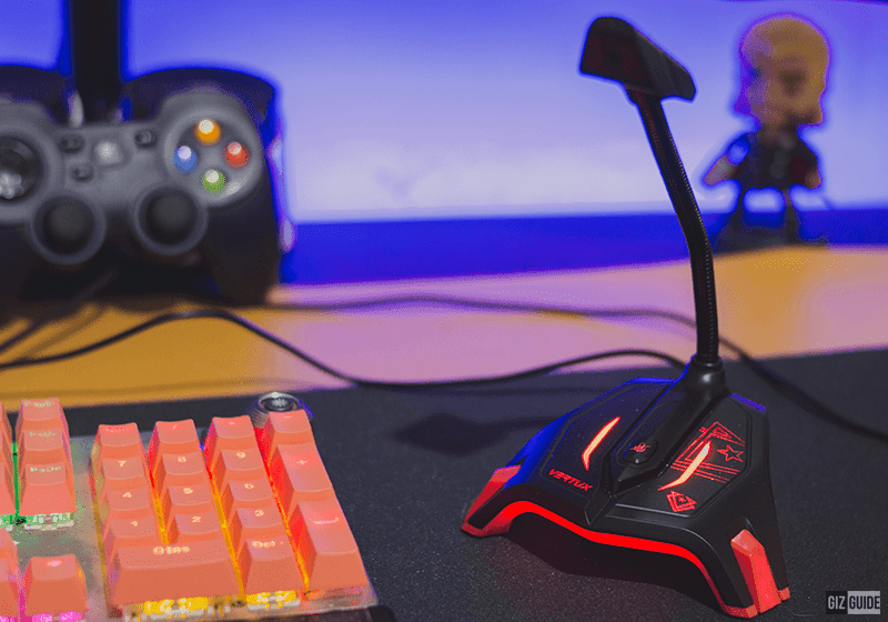 Vertux Gaming Setup Review - A budget-friendly way to level-up your ...