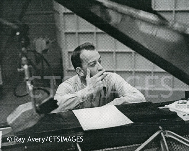 FROM THE VAULTS: Claude Williamson born 18 November 1926