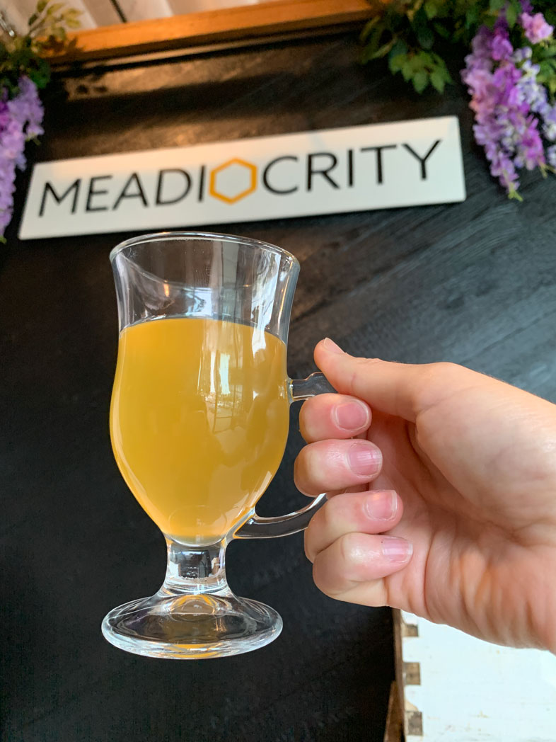 Mead Lovers: Mulled Mead Glows Up