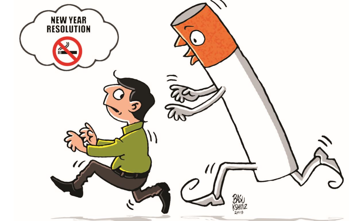 ocean of knowledge: Why People Start Smoking and Why it's so Hard to ...