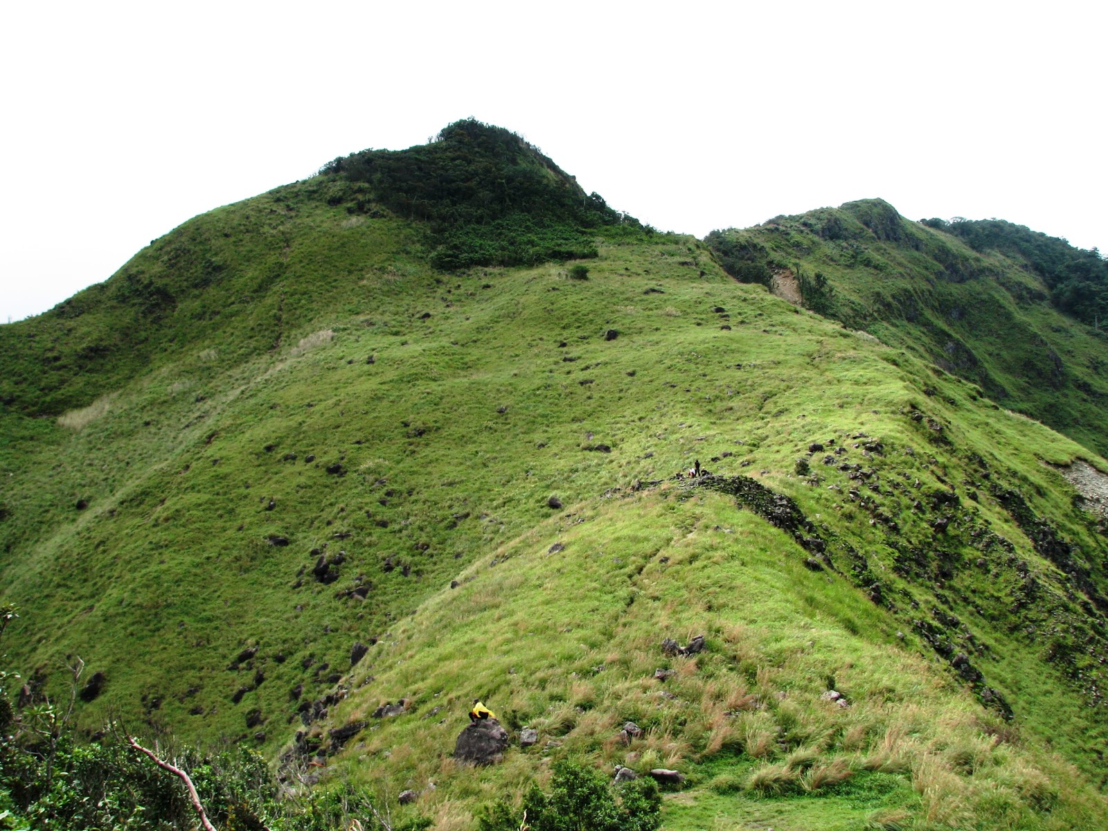 TARAK RIDGE -- Mariveles, Bataan (Lost at Tarak Ridge) ~ MOUNTAINS&BEYOND