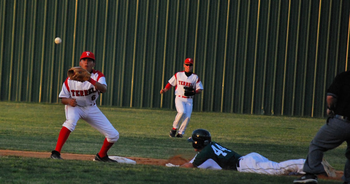 Terrell Daily Photo: Terrell Tigers on iHigh