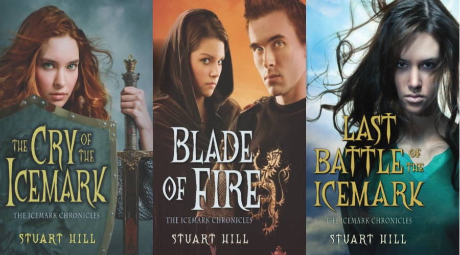 Writing, Learning, Living: Goodreads Thursday | The Icemark Chronicles ...