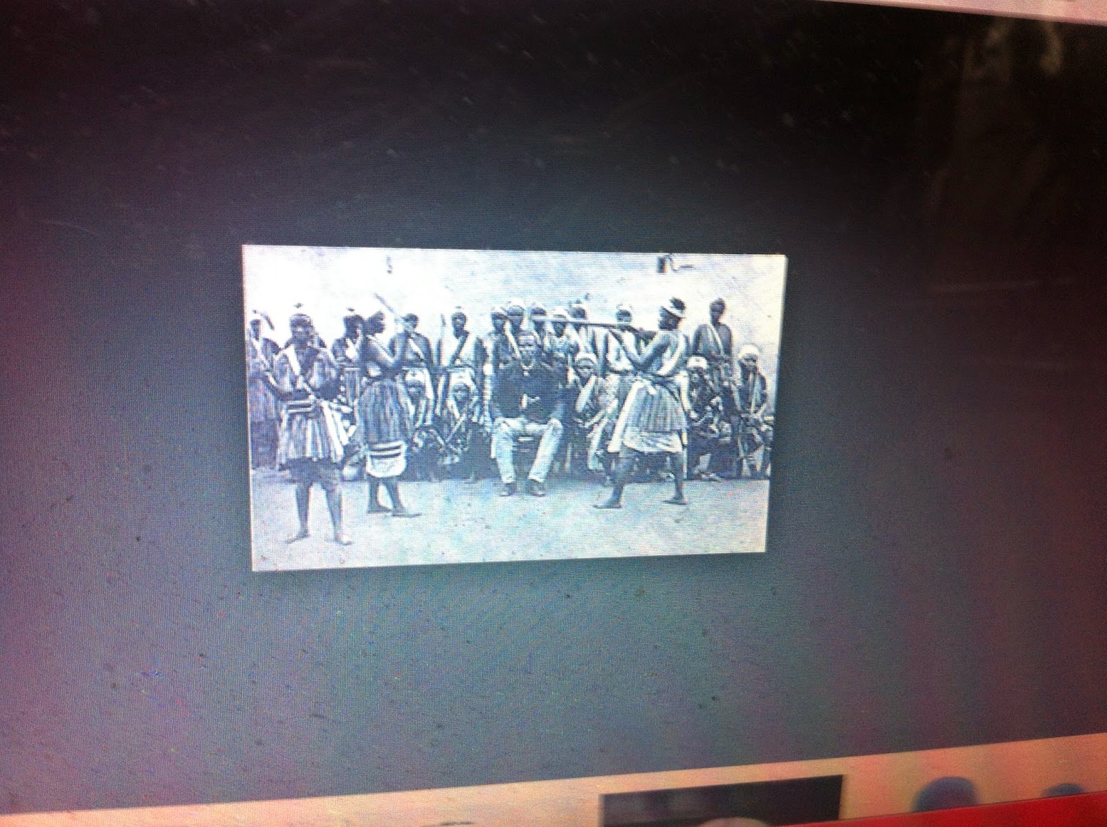 THE BLACK SOCIAL HISTORY:: BLACK SOCIAL HISTORY : " GHEZO OR GEZO " WAS ...