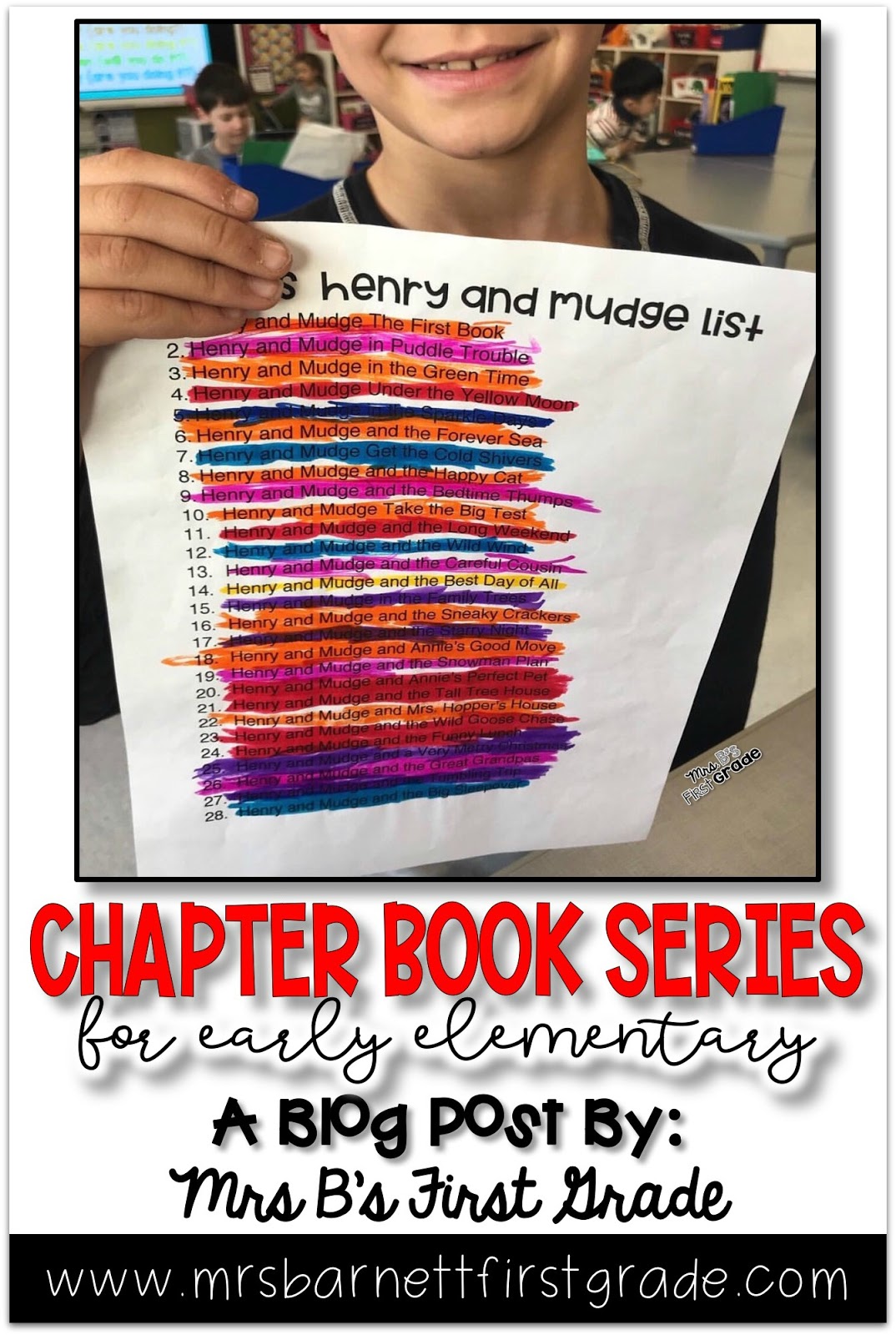 Chapter Book Series For Early Elementary Mrs B s First Grade chapter-book-series-for-early-elementary-mrs-b-s-first-grade