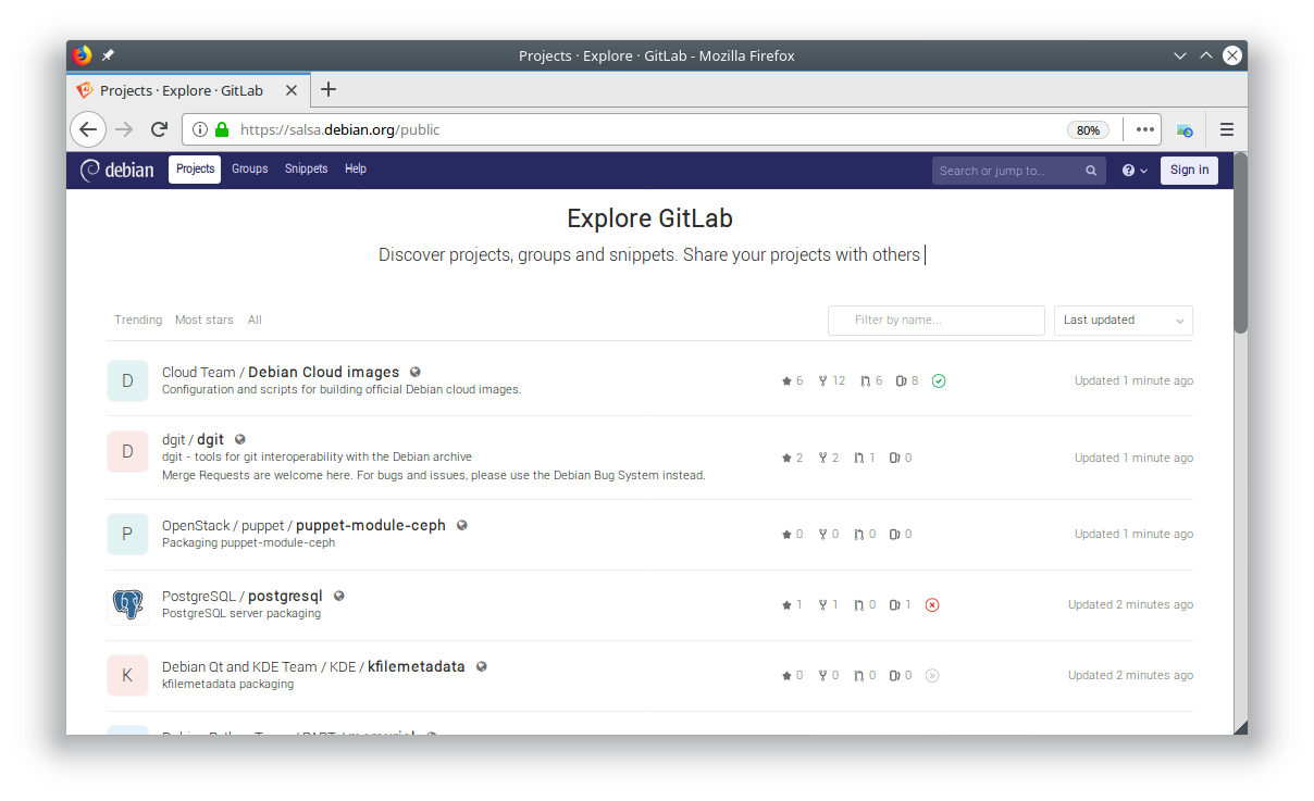 Source Code Adventure Part 2: Debian, Source DVDs, and Professional Repositories