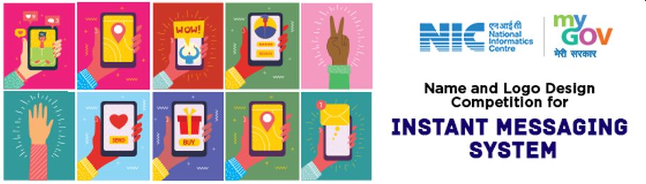 Name and Logo Design Competition for the Instant Messaging System ...
