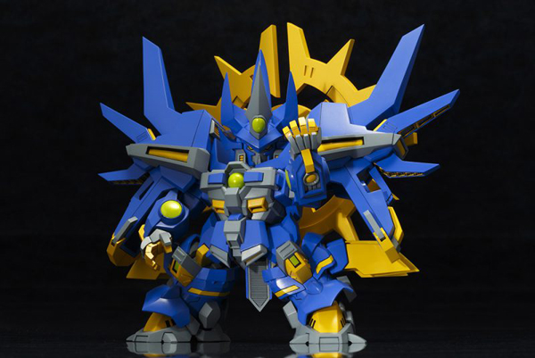 Super Robot Wars Original Generations - Neo Granzon S.R.D-S (Kotobukiya)