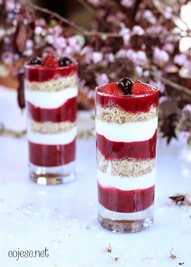 Deser w stylu FIT | Zdrowe Przepisy Pauliny Styś