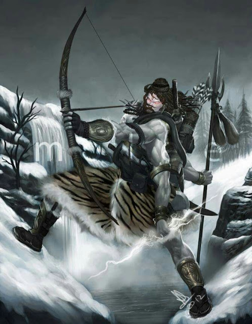 Mayiliragu: Shri Rudram Holds The Energy of Creation