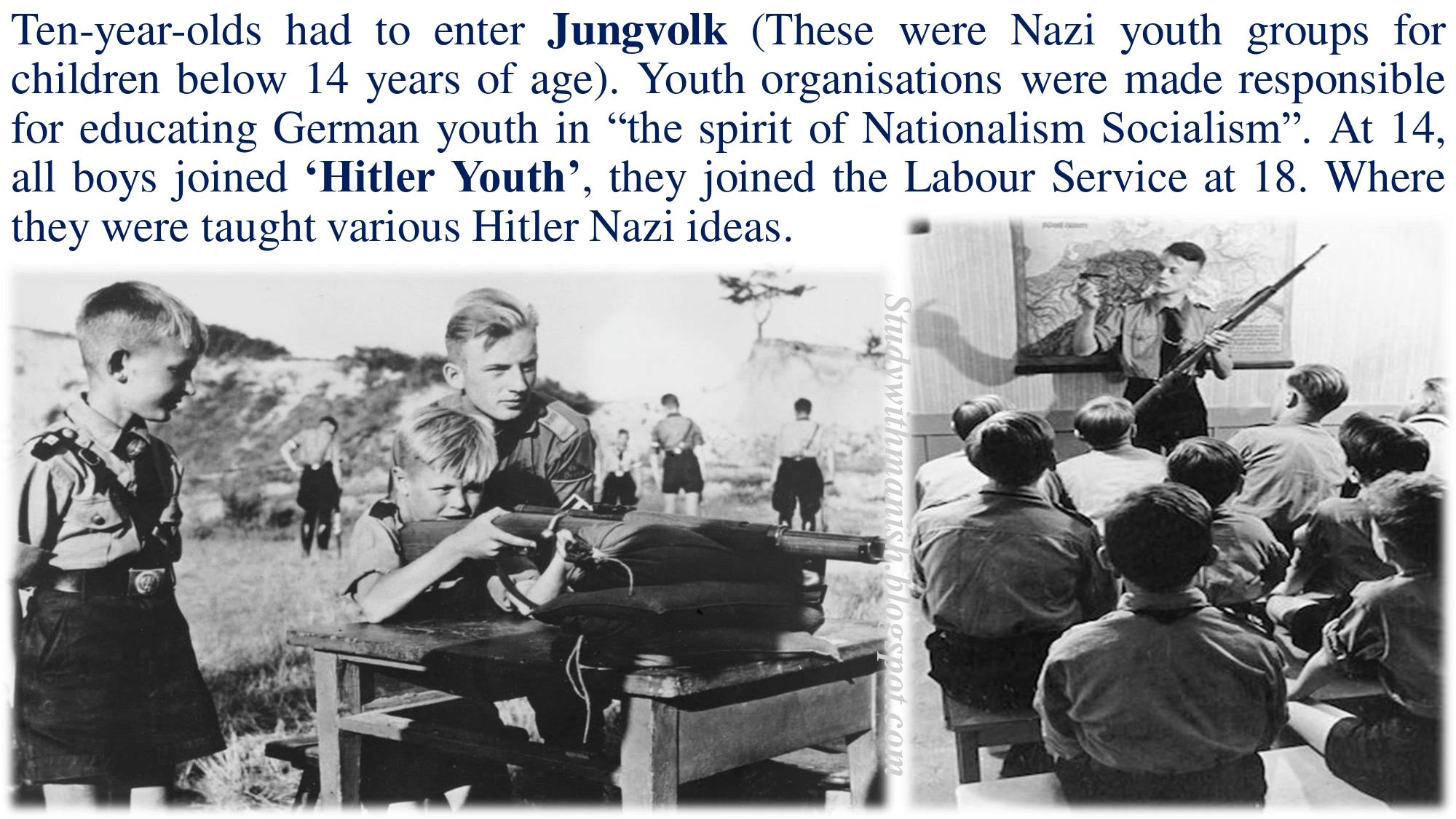 Nazism and the Rise of Hitler PPT Class 9th (History) Download PDF here ...