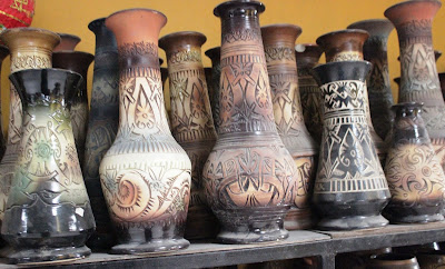 Atuk: SENI TEMBIKAR RANAU ,SABAH