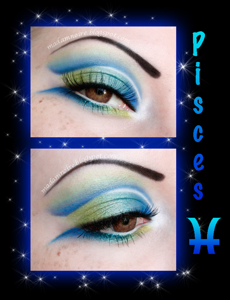 Madam Noire Makeup Studio: Pisces