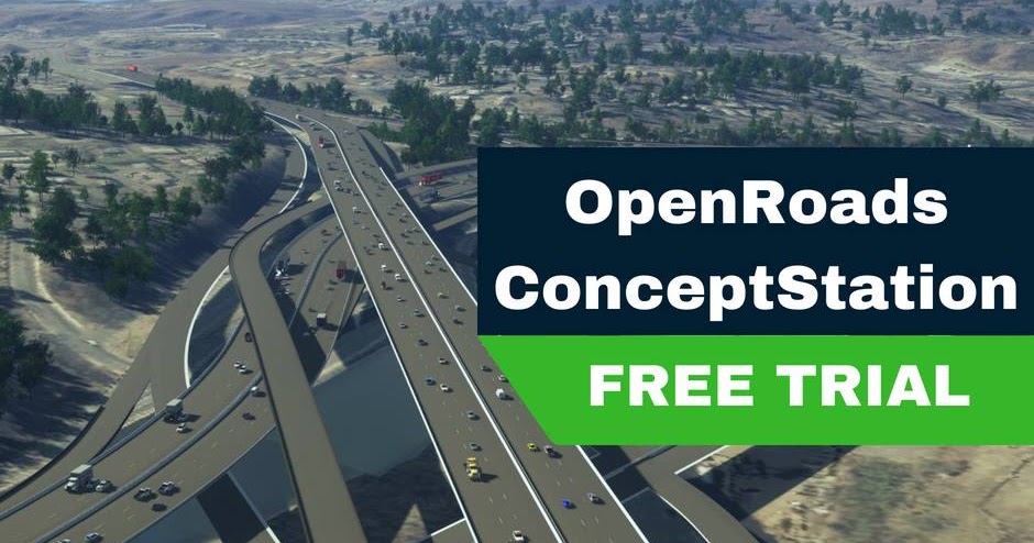 Jual Bentley Openroads Conceptstation Connect.Edition 10 - Munaz Bagus