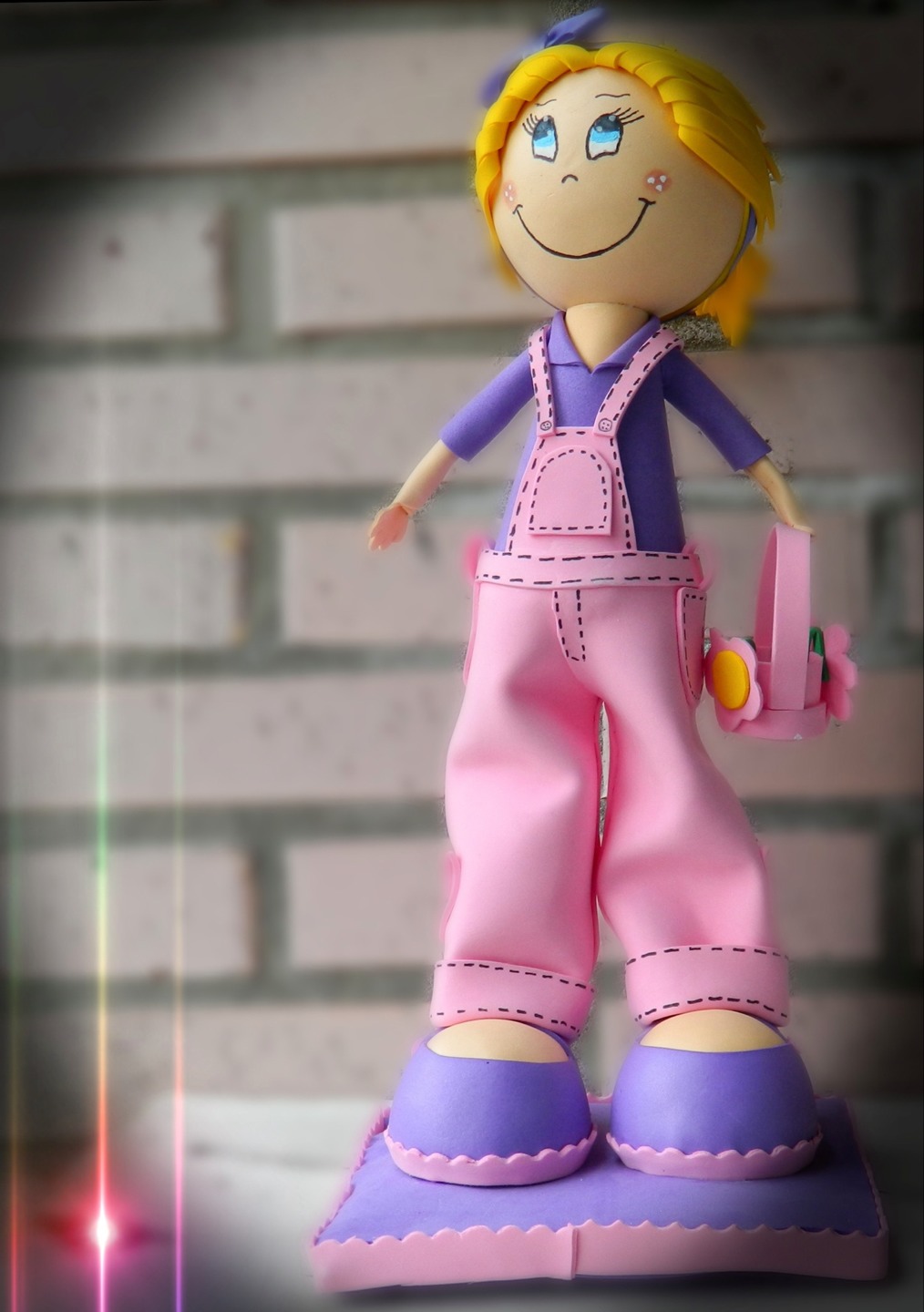 Las cosucas de Conchi: Fofucha granjera