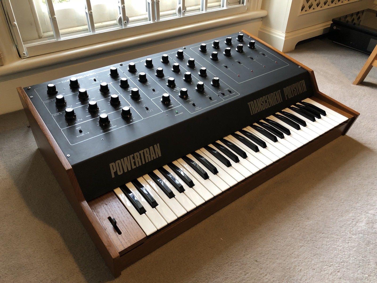 MATRIXSYNTH: Powertran Transcendent Polysynth