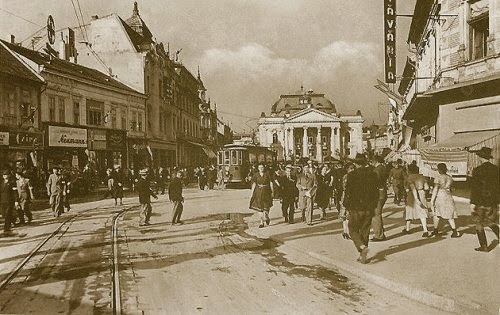 Un Orădean: Oradea veche şi frumoasă