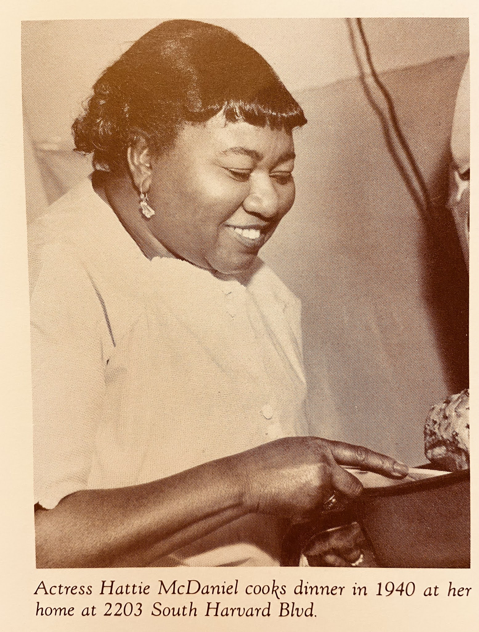 Los Angeles Revisited: The Legacy of Hattie McDaniel in Los Angeles, Cal.