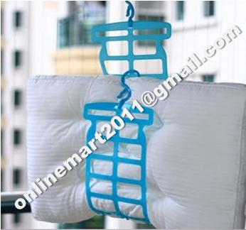 Welcome to OnLiNeMaRt11!: Multi-Function Pillow Drying Rack -S$9.90
