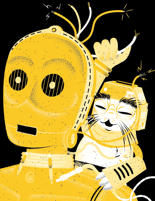 PLANET-PULP // CELEBRATING PULP CULTURE: Re-Wired