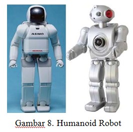 PRINSIP KERJA DAN KLASIFIKASI ROBOT | Belajar Informatika Sukma