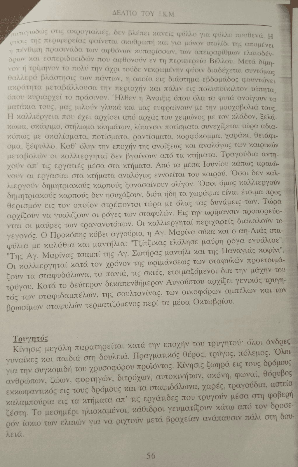 ΑΔΕΣΜΕΥΤΗ ΣΚΕΨΗ : Αυγούστου 2019