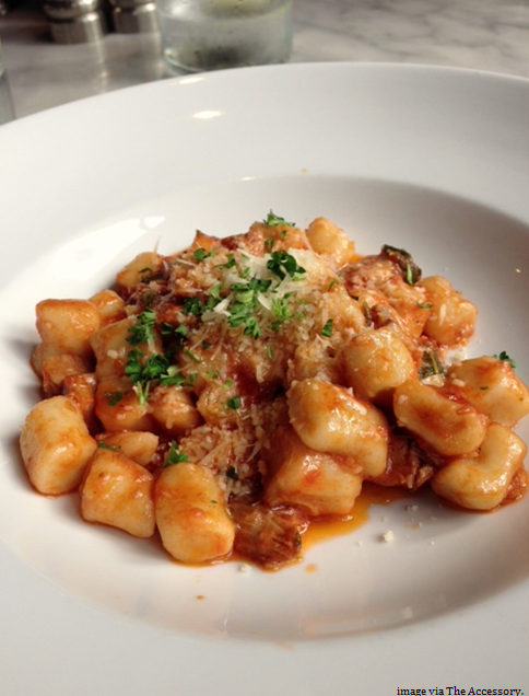 The Accessory: Dine Around Seattle | Barolo Ristorante