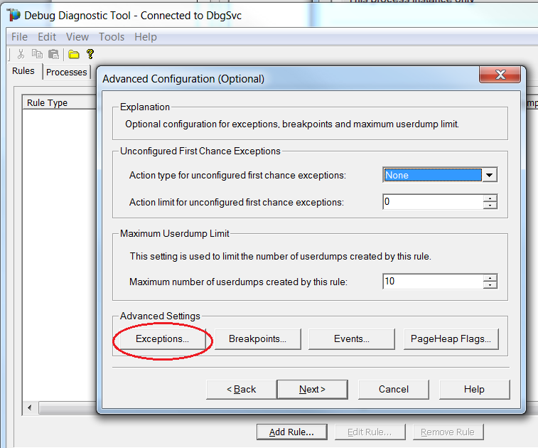 Yonatan Fedaeli How To Debug Exceptions In A Dump File