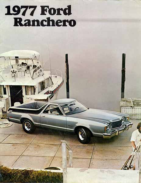 Old Cars Canada: 1979 Ford Ranchero