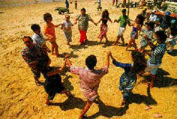 A MÚSICA E A CRIANÇA: CIRANDAS