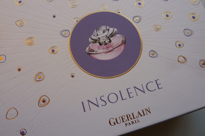 Click and Make-Up Beauty Blog: Insolence