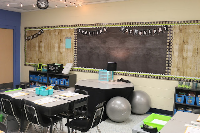 Putting It All Together in 1st: 5th Grade Classroom Reveal