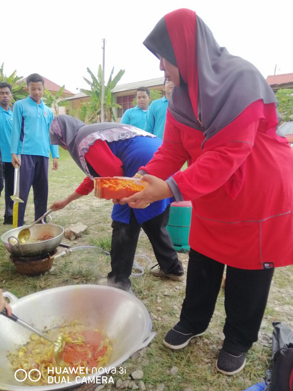 SMKSA: AKTIVITI PROLEPS PT3 PROGRAM PENYEMBELIHAN AYAM