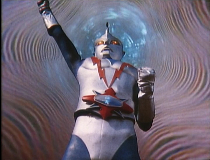 My Shiny Toy Robots: Series REVIEW: Zone Fighter