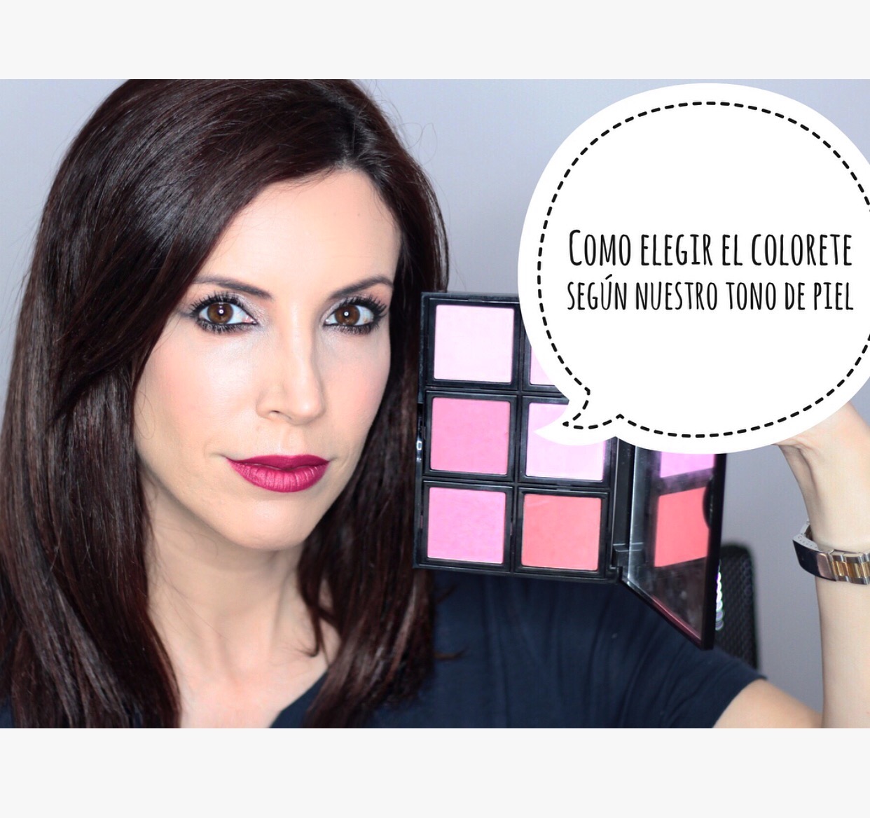 CÓMO ELEGIR EL COLORETE SEGÚN NUESTRO TONO DE PIEL | El Rincón de ...