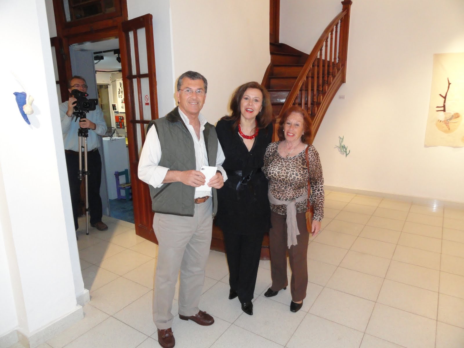 Lic. Stella Arber: EMILIANO QUINTANA – DANIELA RODI