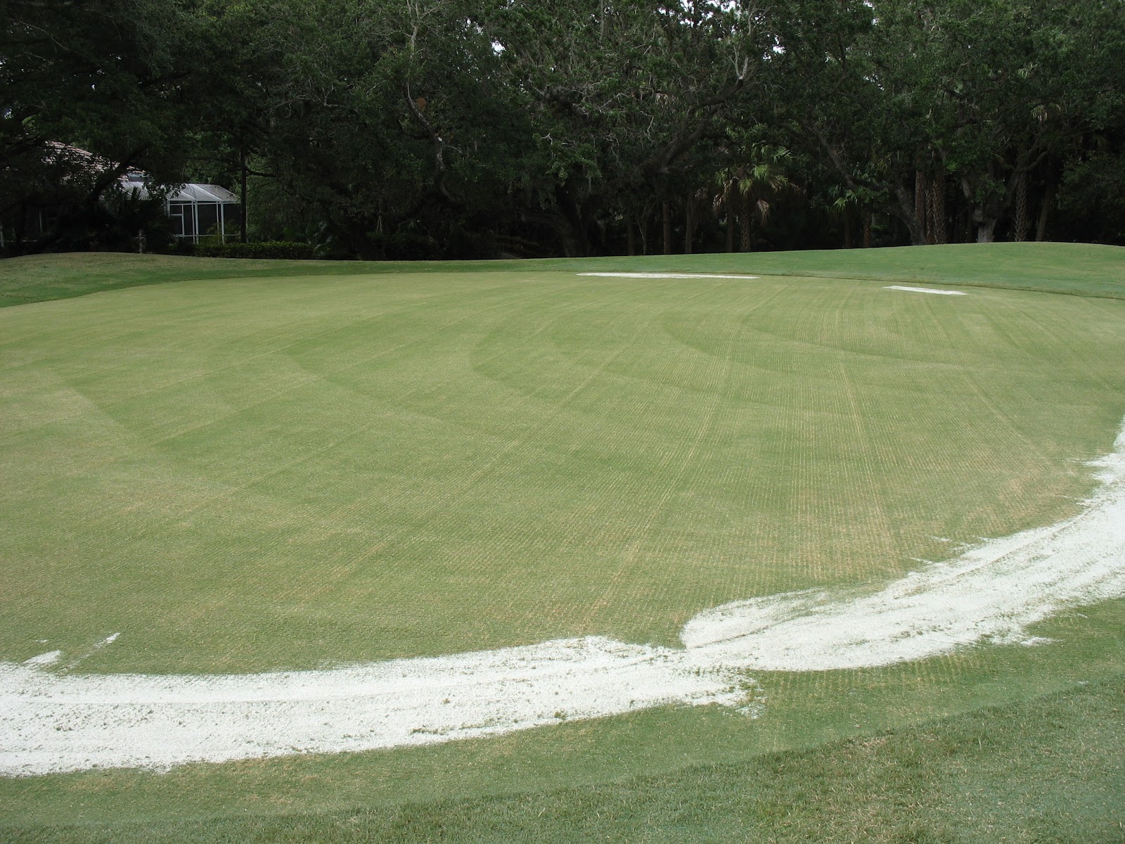 Stonebridge Country Club Grounds Maintenance News