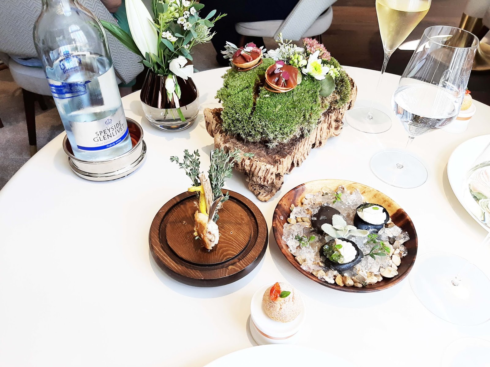 Food and Drinks Noob: Core by Clare Smyth