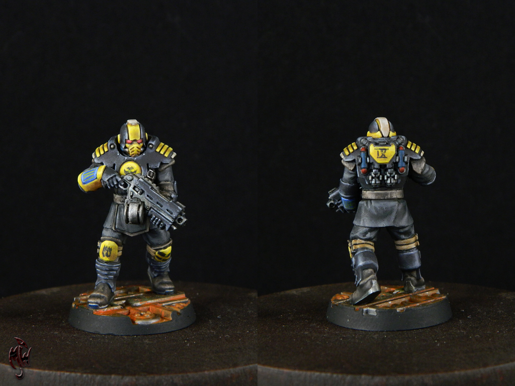 Ancient Plot: Dark Uprising Pt. 2 Palanite Subjugators